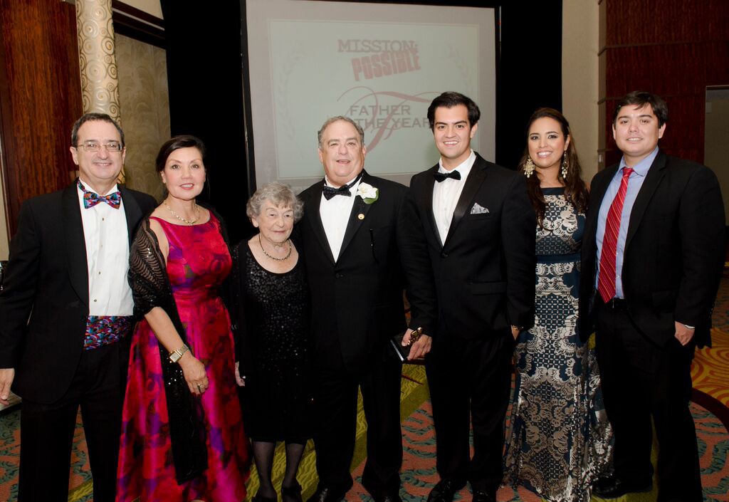 Jeff Keiser, Belinda Keiser, Evelyn Keiser, Arthur Keiser, PhD, Robert ...