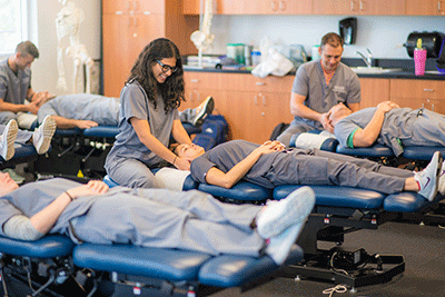 Keiser University College of Chiropractic Medicine Awarded Initial ...