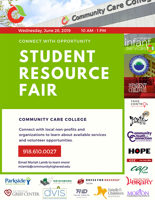 Community HigherEd Partners With 19 Local Nonprofits and Organizations ...