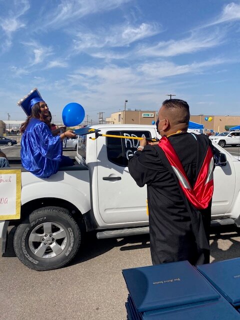 Pima Medical Institute Recognizes Graduates in Unconventional Ways ...