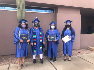 Pima Medical Institute’s Phoenix Campus Celebrates Graduates with ...
