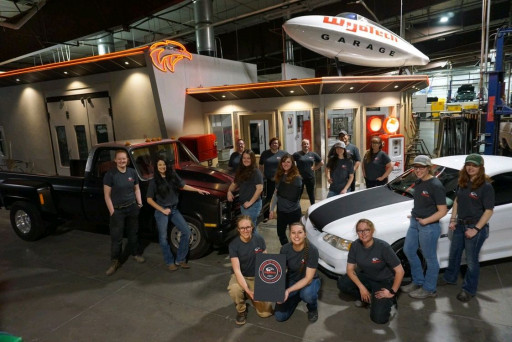 Women of WyoTech Challenging Stereotypes in the Trade Industry | Career ...